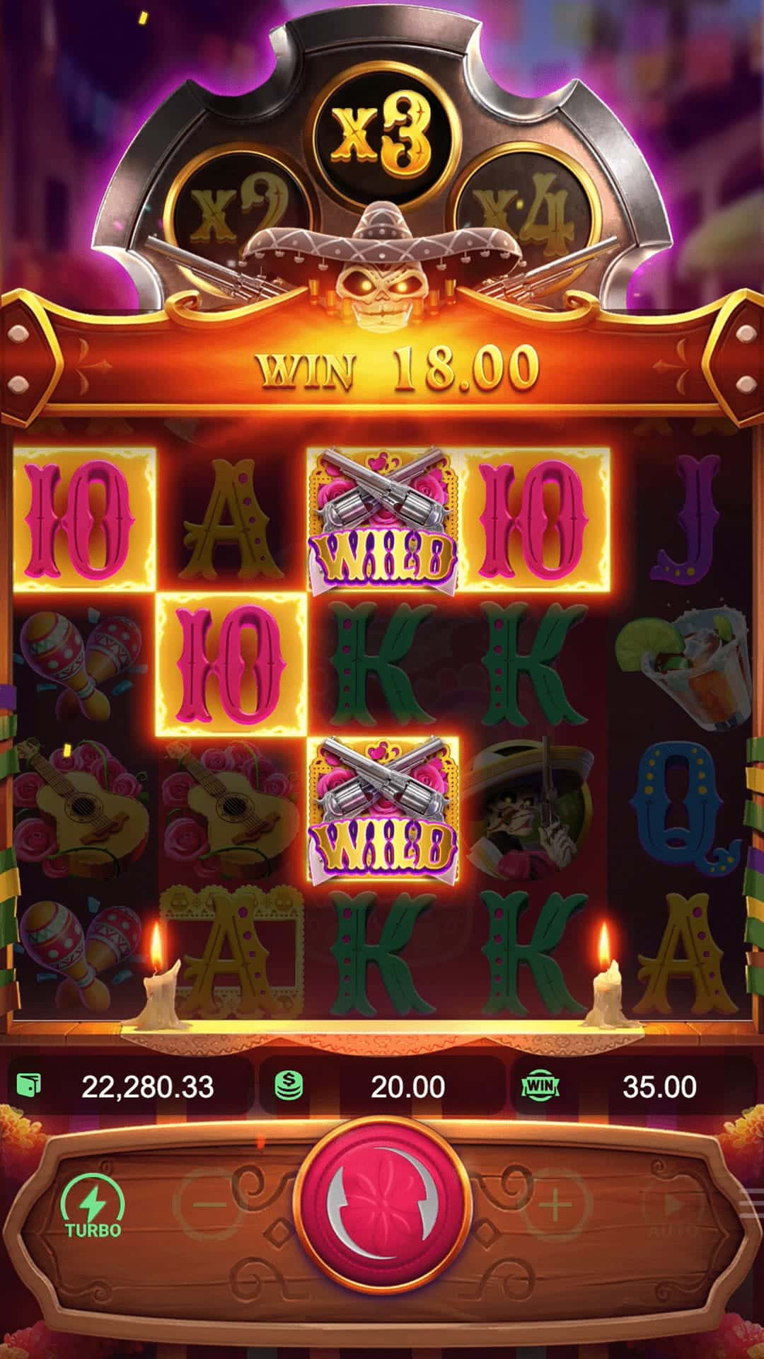 เว็บสล็อตออนไลน์อันดับ 1 สล็อต 456 ที่จะมารีวิวเกมสล็อตน่าเล่นอย่างเกม Wild Bandito - D-UFA