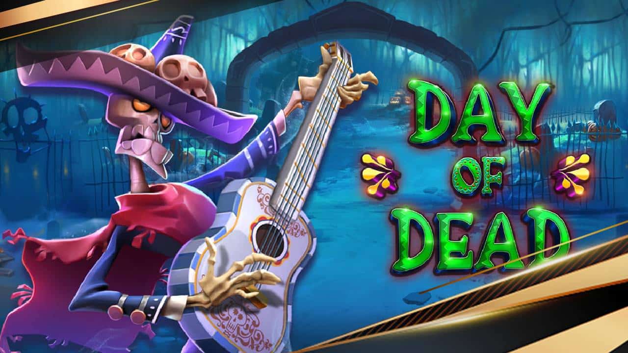 Day of Dead เกมสล็อต วันแห่งความตาย - D-UFA