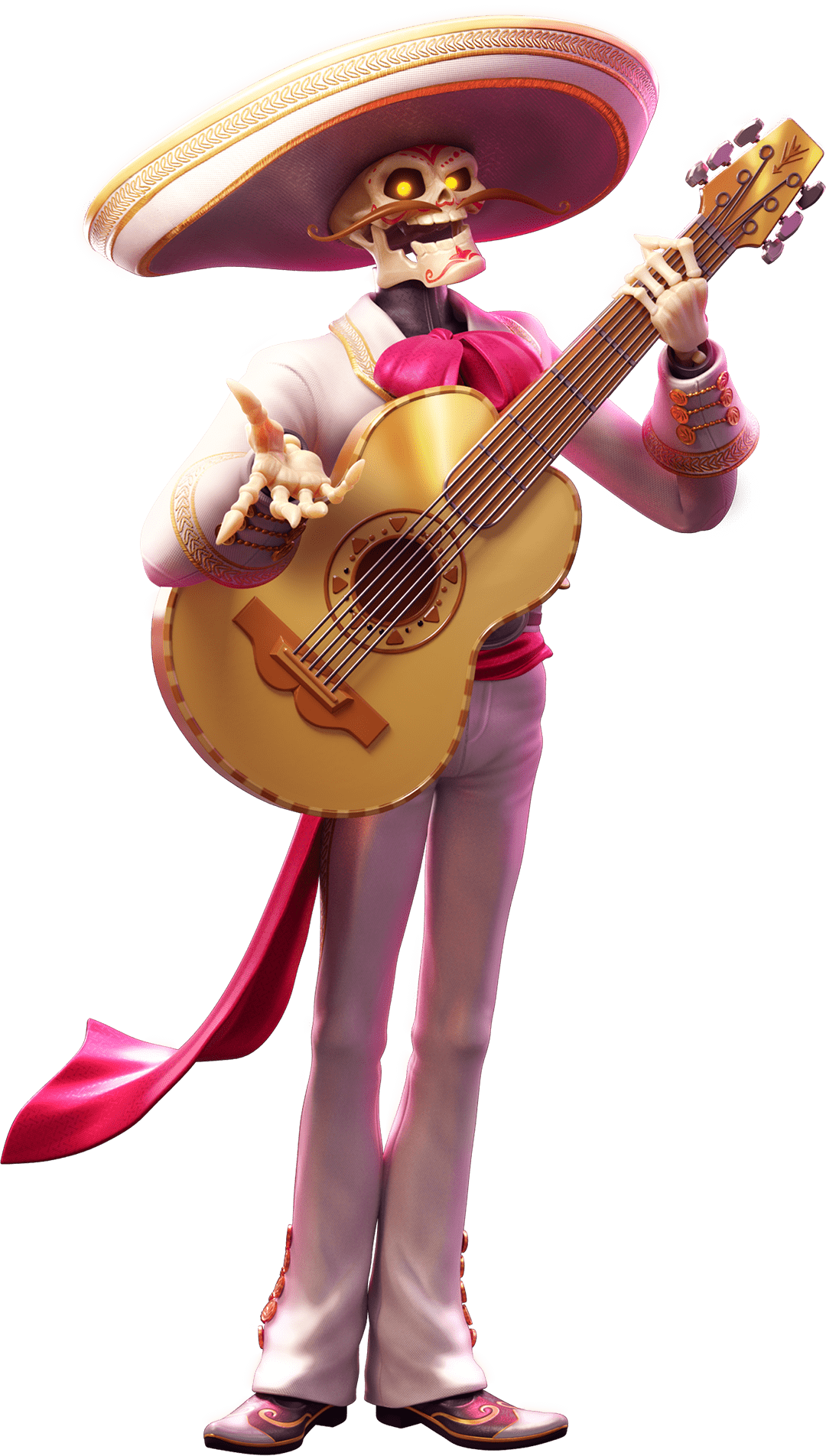 Wild Bandito สล็อตออนไลน์ โครงกระดูกนักดนตรีแห่งแม็กซิโก - D-UFA