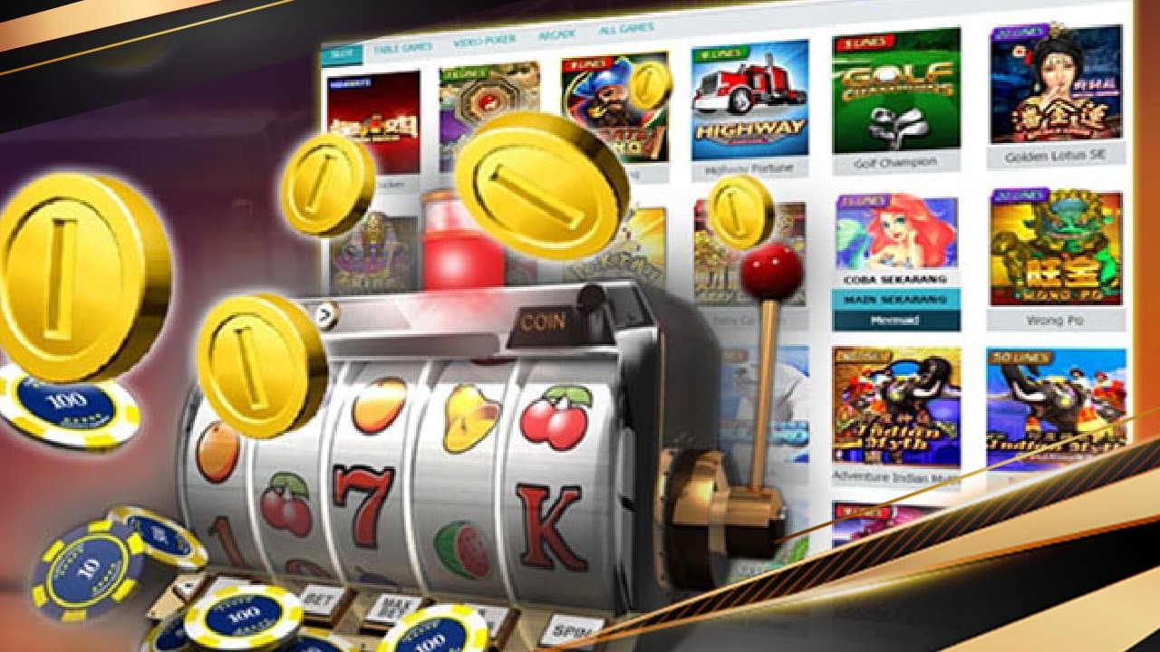 สล็อต 567 กับจุดเด่นของเกมสล็อตออนไลน์ เล่นง่ายโบนัส ปัง ๆ - D-UFA