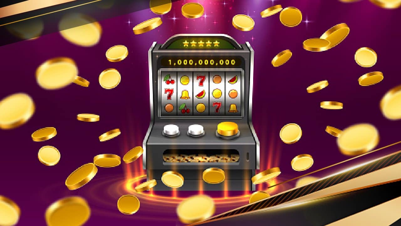 เกมพนันออนไลน์ สล็อต เอาใจสายทุนน้อย ลุ้นแจ็กพอตแตกรัว ๆ - D-UFA